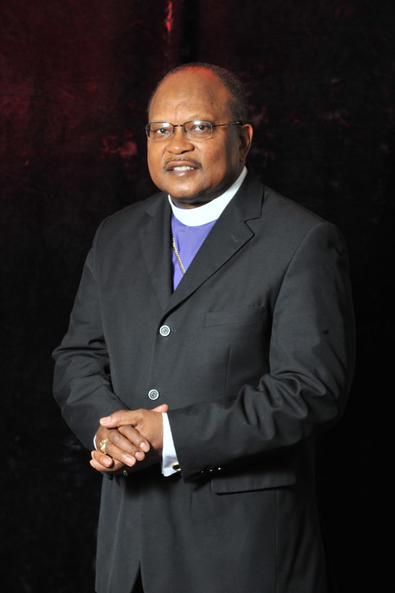 Bishop Edwin C. Bass, Pastor and Co-Founder – The Empowered Church